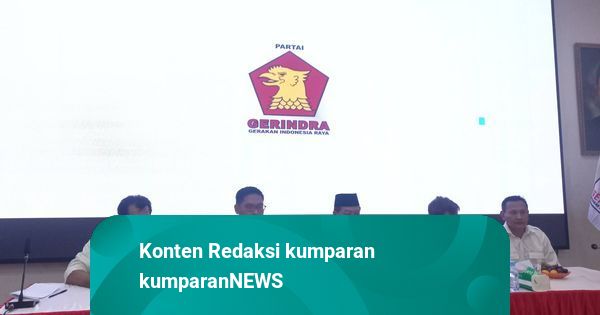 Ketua, Sekretaris hingga Bendahara DPD Gerindra Jateng Diganti, Ada Apa? | kumparan.com